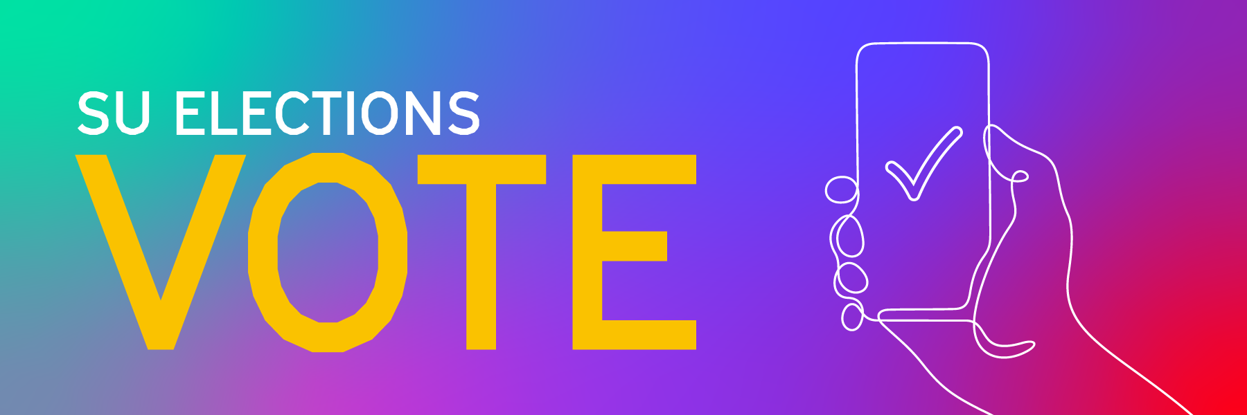 Candidate for the position of Students' Union President